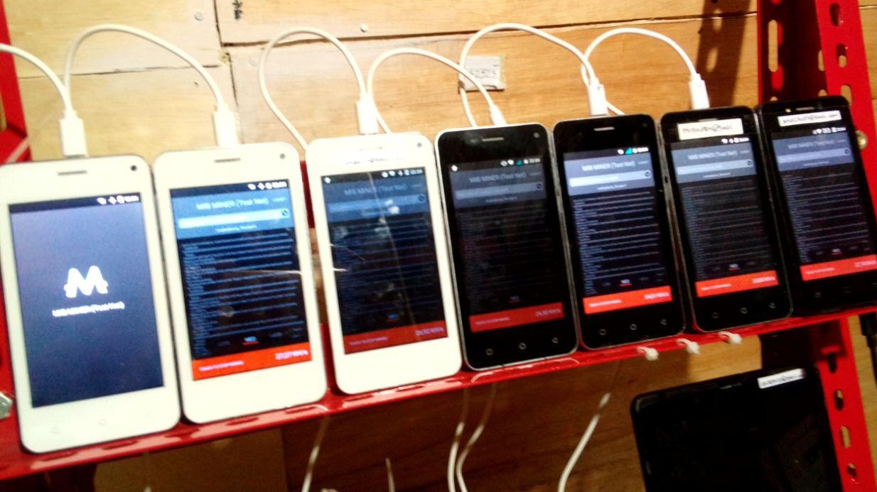 You Like Mining? Comprehensive Guide To Successful Projects On Mobile ...