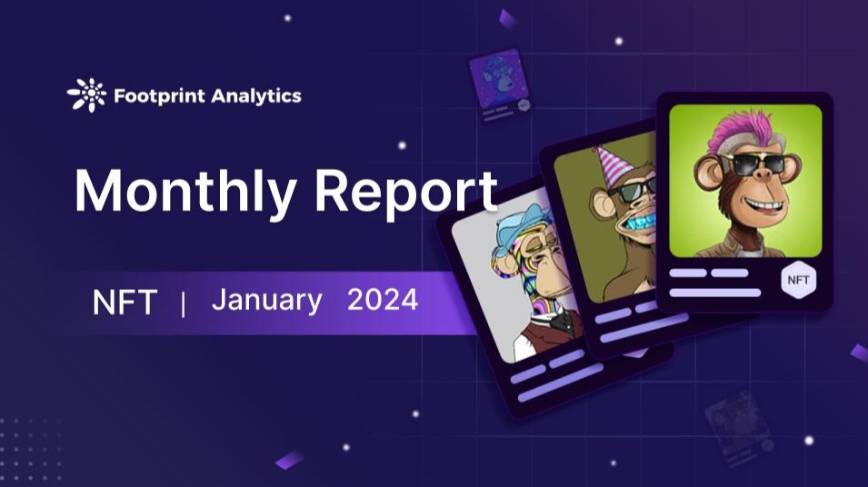 January NFT Updates: Polygon's Growth, Mooar's Rise, and TinFun's ...