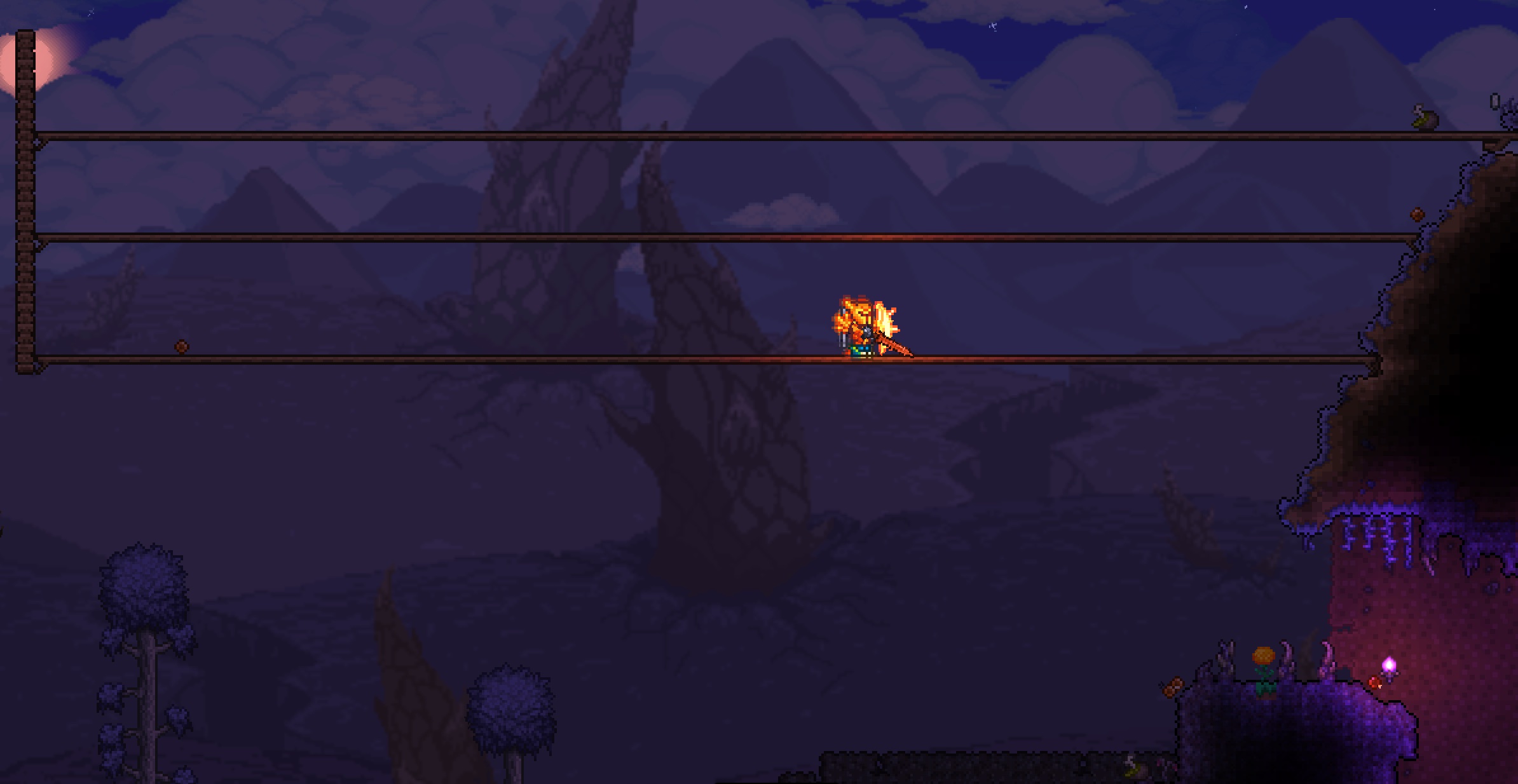 S01P07: The Evolution of my Terraria Boss Arenas: A retrospective look ...