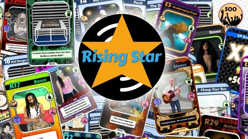 Playing Rising Star Again