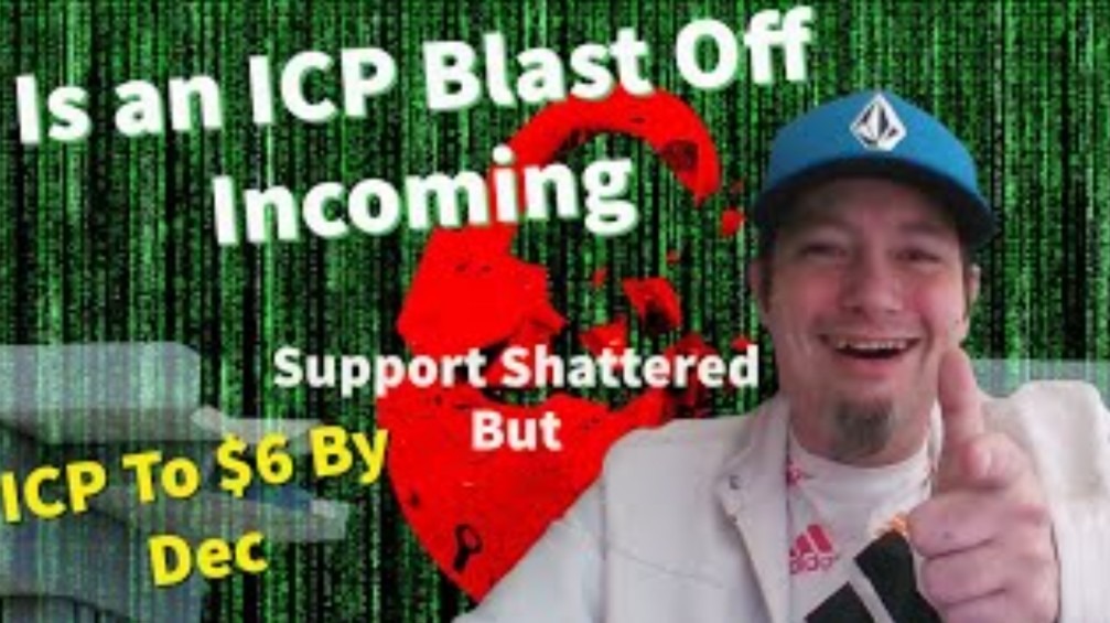 Is The Internet Computer ICP Going To Have A Massive Breakout
