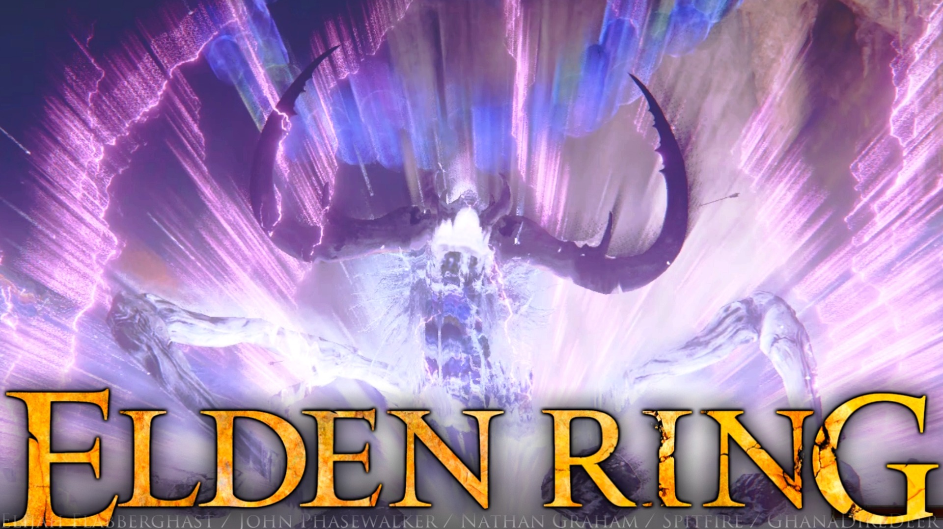 Astel, Naturalborn of the Void - Elden Ring