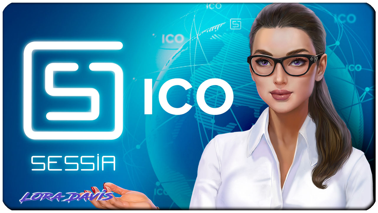 Sessia Blockchain Project Overview - A Social Network for Buying