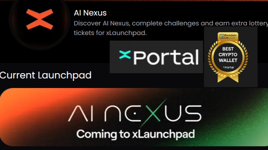 AI Nexus coming to xLaunchpad on MultiversX