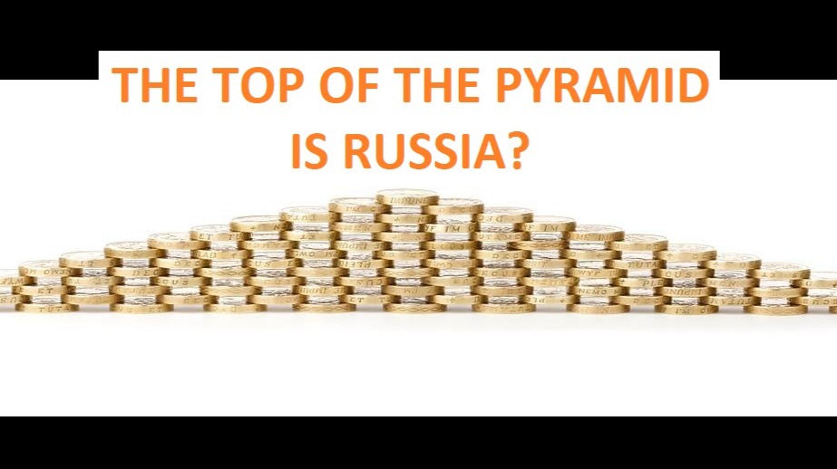 A majority of all Pyramid Schemes in Russia in Q1 are linked to crypto ...