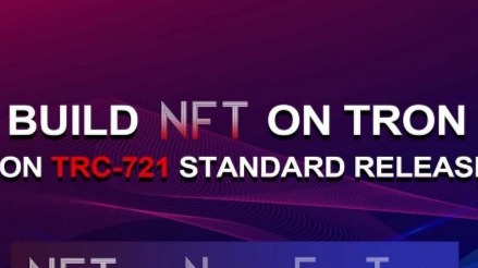 TRON Launches NFT Protocol