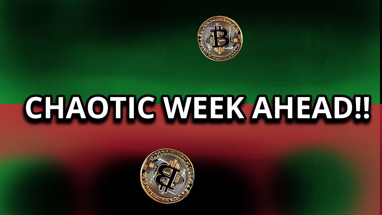 Prepare For Chaotic Week!