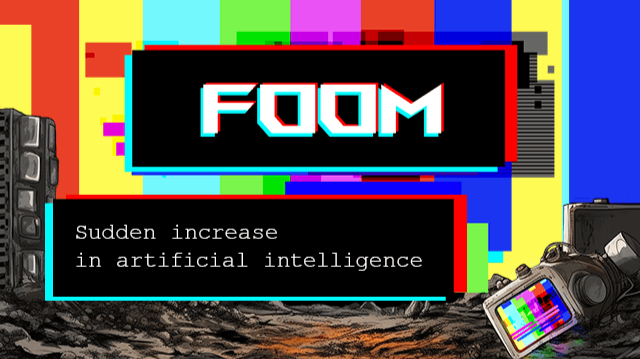 The sudden increase in artificial intelligence is coming?