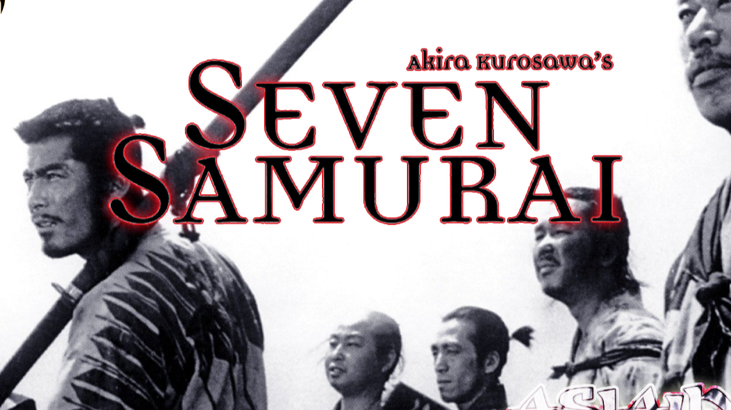 Seven Samurai: A Must-Watch for Every Cinephile