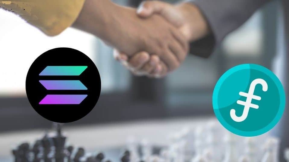 Solana x Filecoin : Integration to Ehance Blockchain.