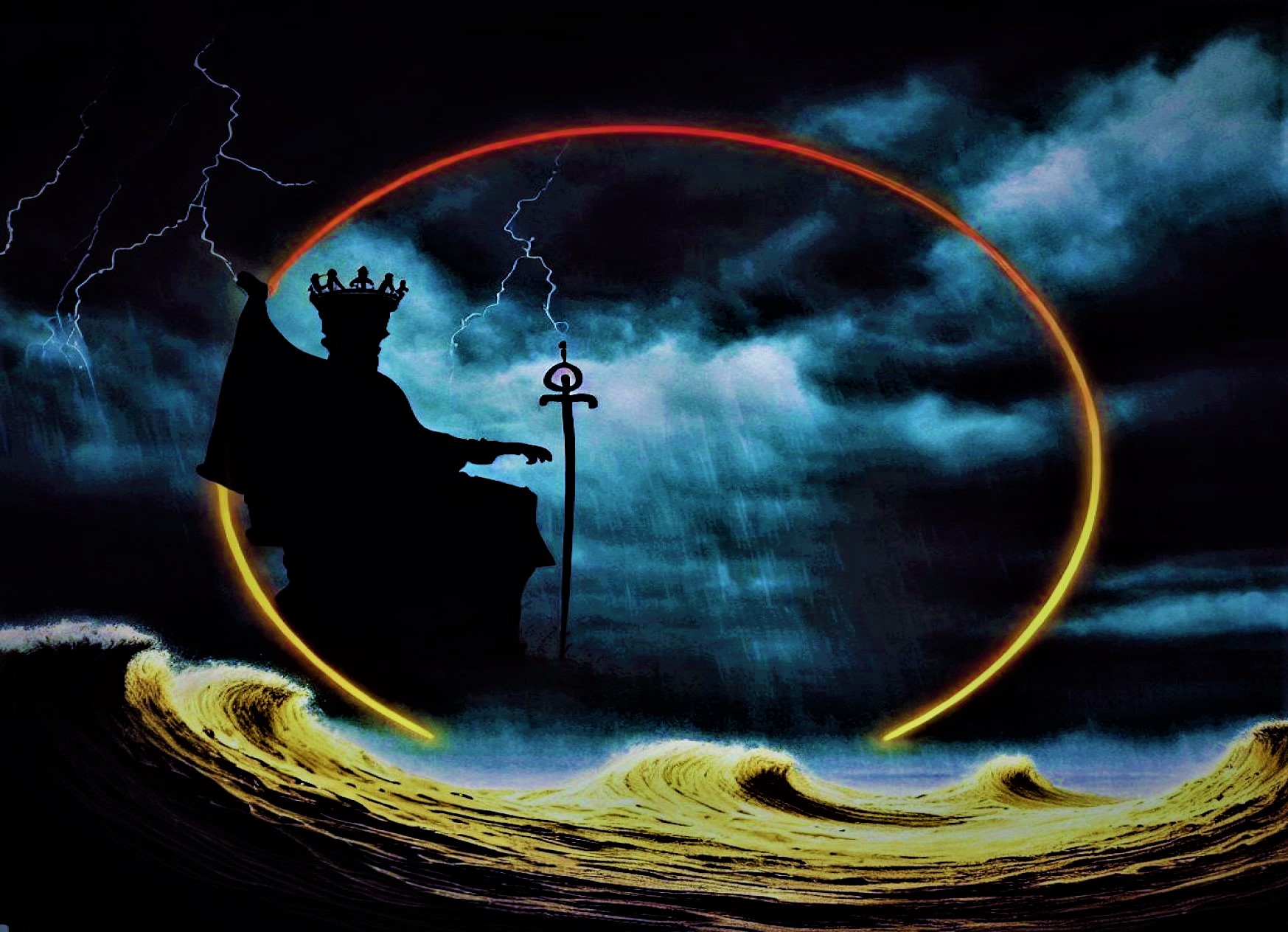 The Eternal Man