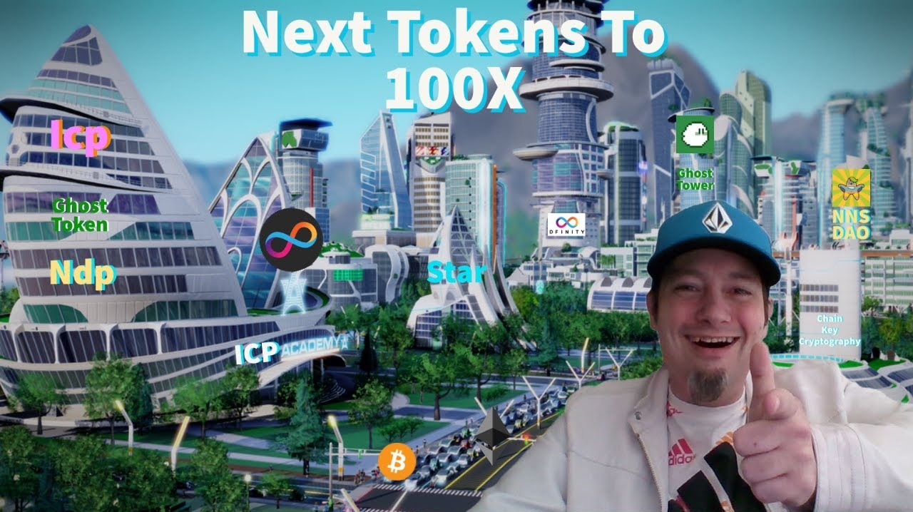 The Next 100X Token Is Finally Here On The Internet Computer Icp