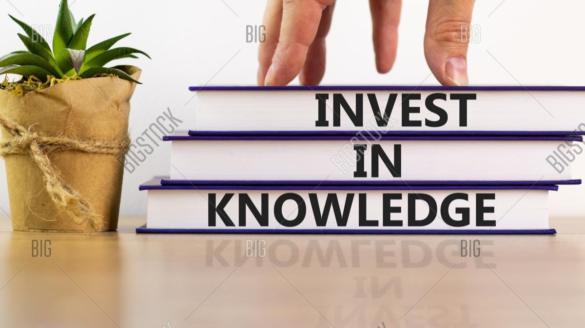 Invest In Knowledge