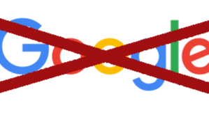 Finally Migrating Away from Google