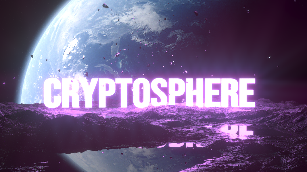CRYPTOSPHERE Enters the Metaverse!