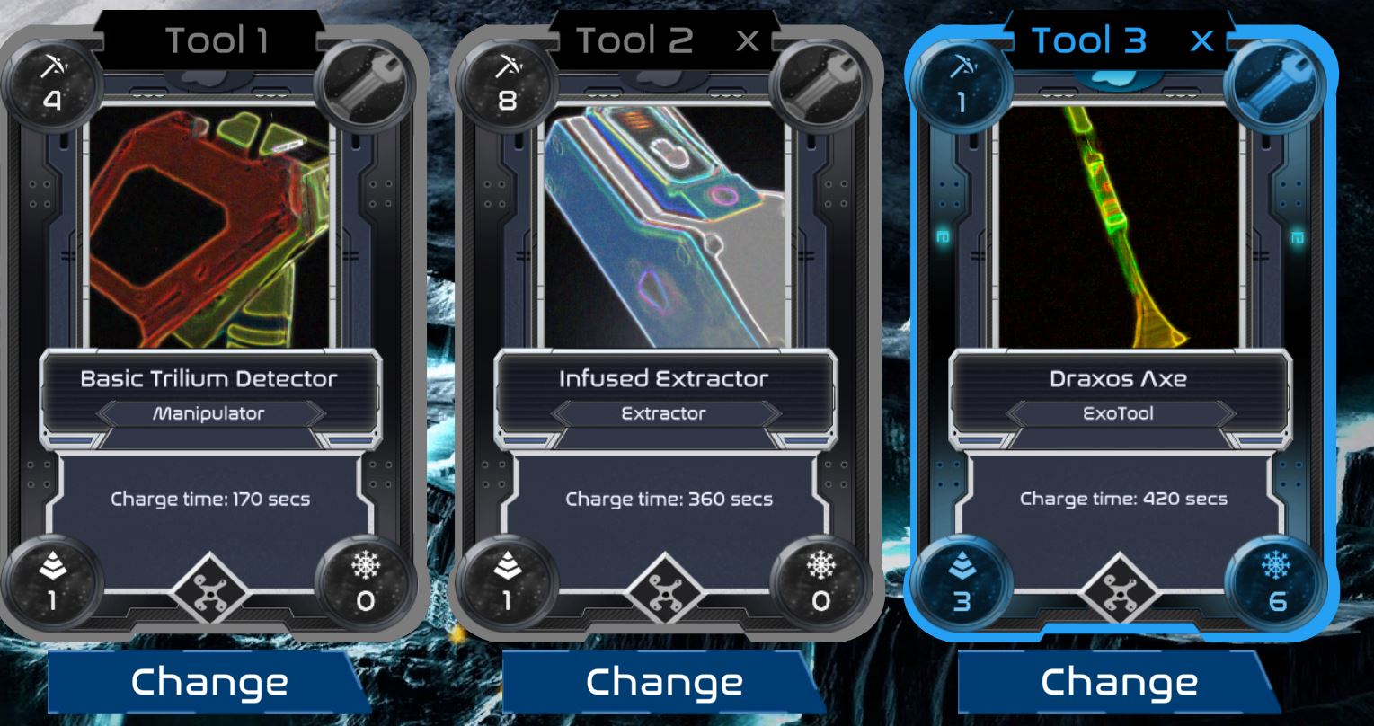 Alien Worlds - What Tools Should You Buy?