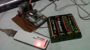 Embedded Linux implementation on Imote2 Platform Wireless Sensor Networks