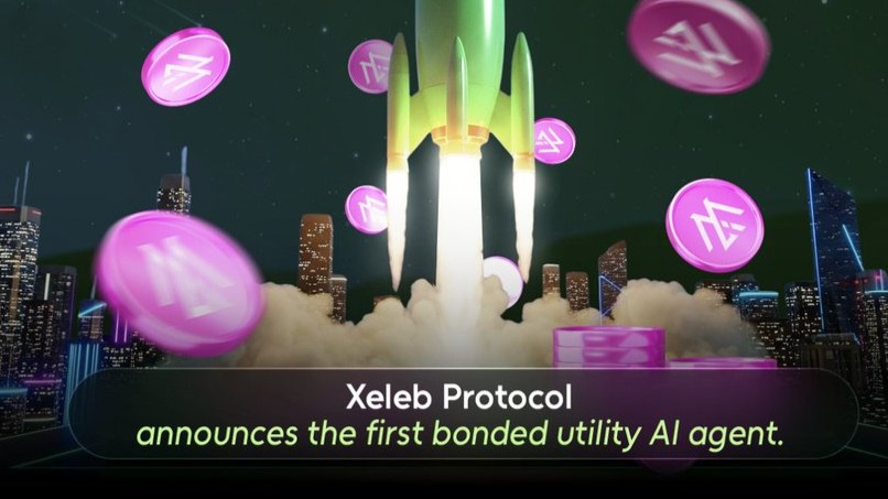 Xeleb Protocol Announces the First Bonded Utility AI Influencer: Miss ...