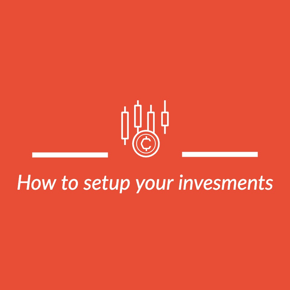 How to Setup Your Investments | Publish0x