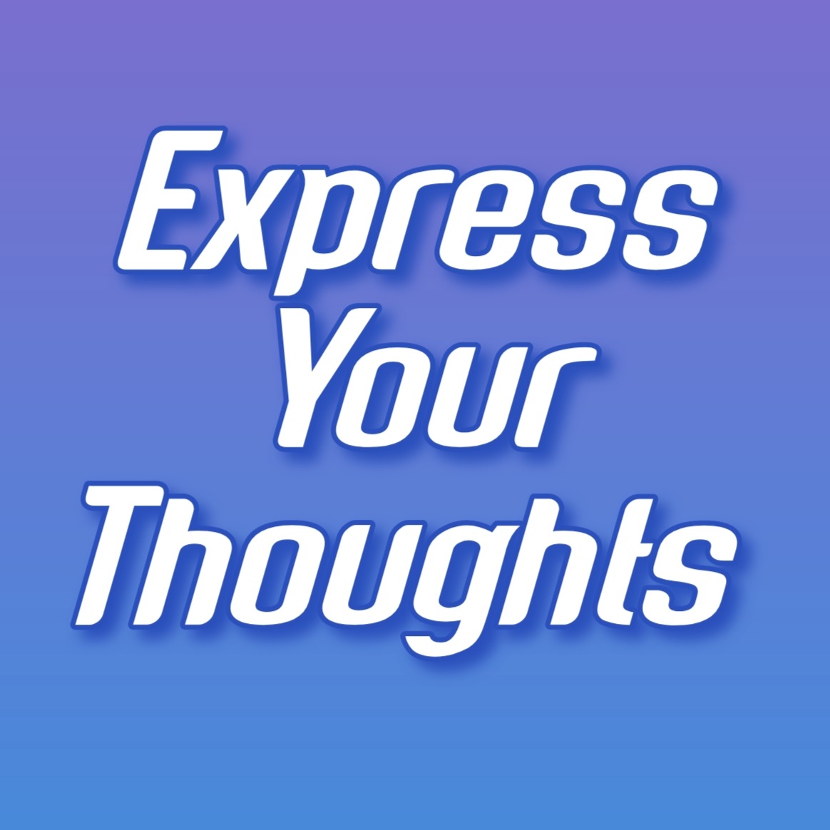 Express Your Thoughts | Publish0x