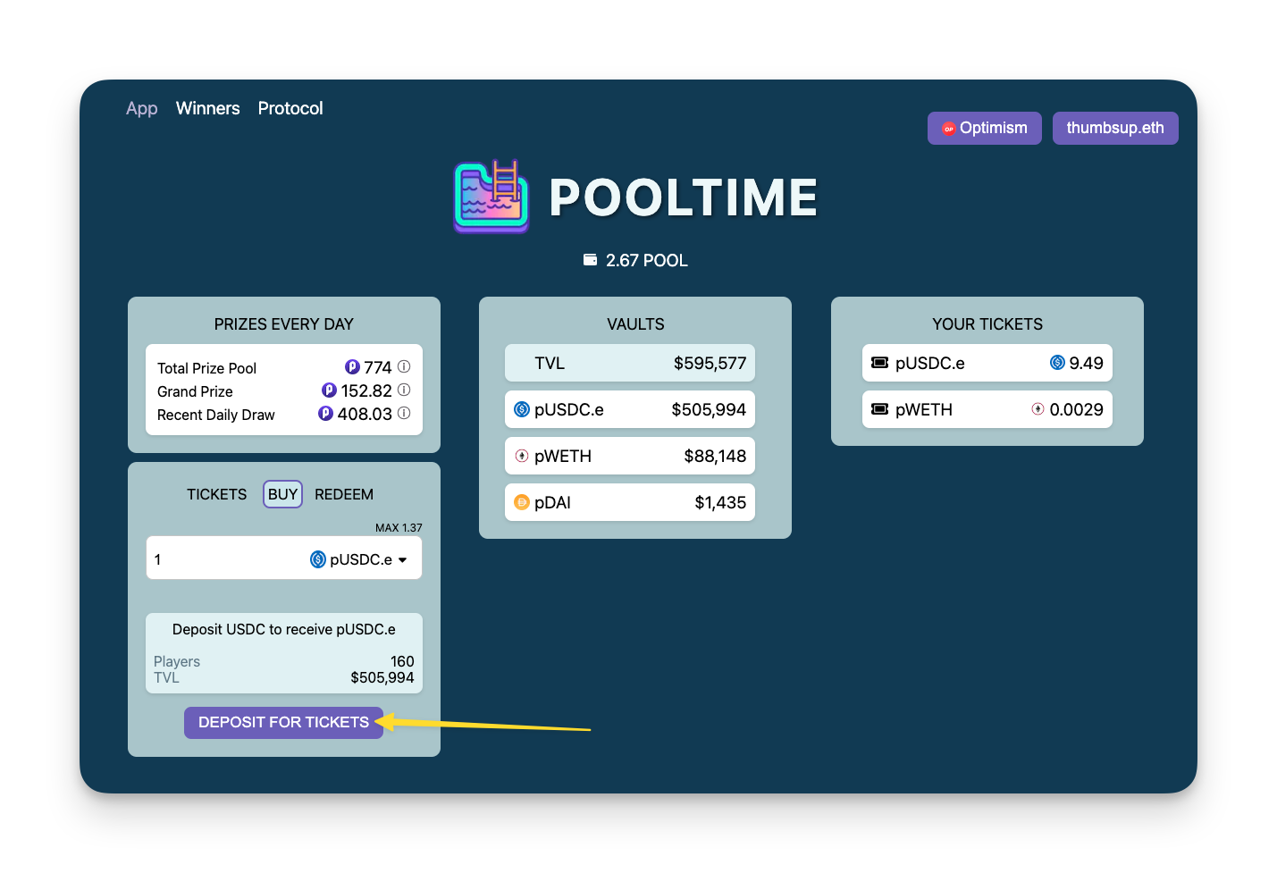 An Introduction to PoolTogether V5