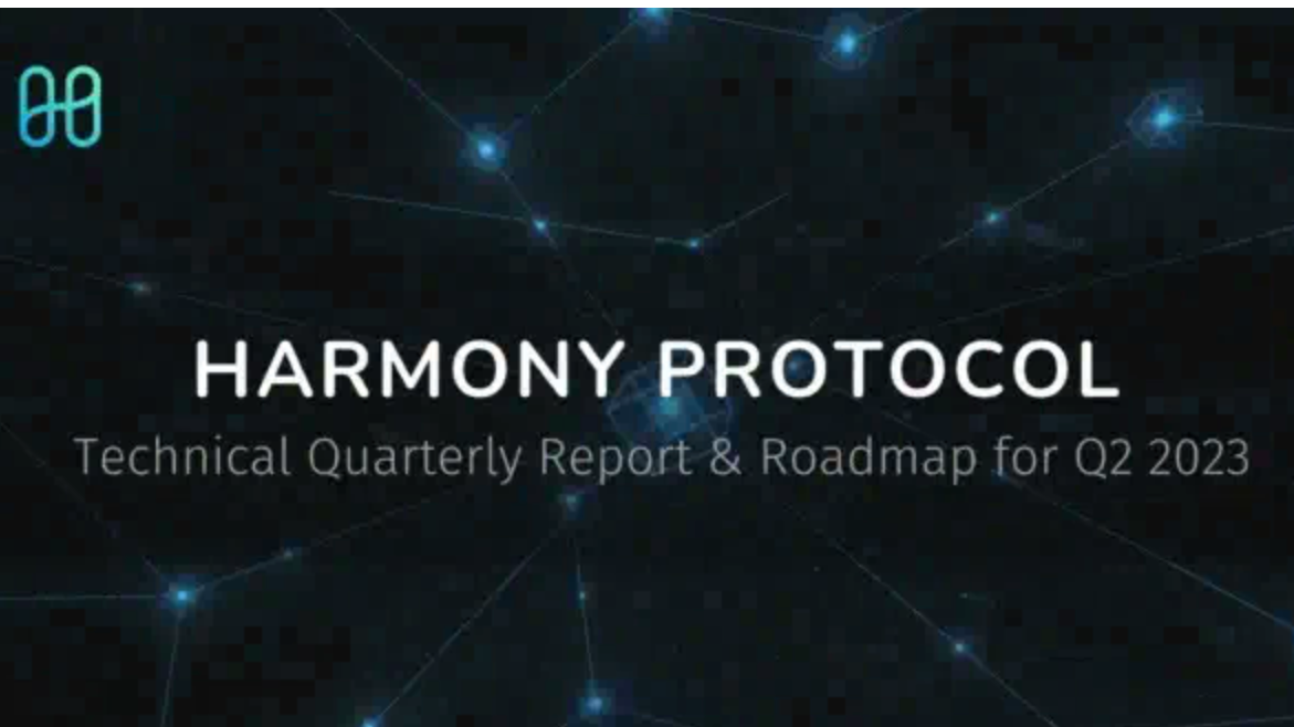Harmony Protocol Technical Review - recent case of a new Web 3 type ...