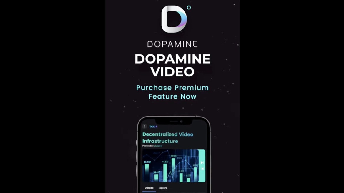 Dopamine App Revolutionizing Video Creation and Content Sharing in-app
