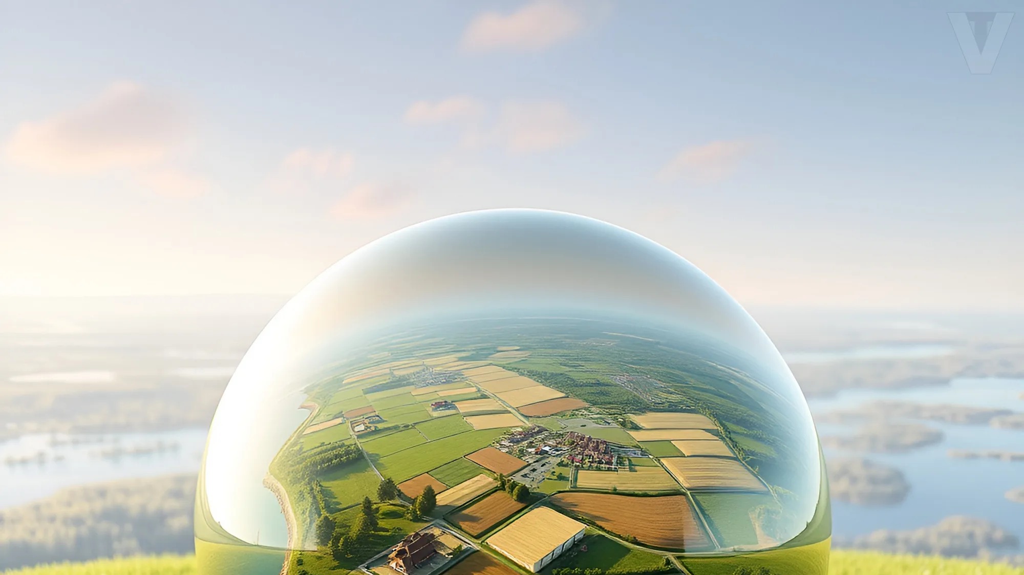 Terraforming Earth: Reclaiming Dead Land With Regenerative Tech