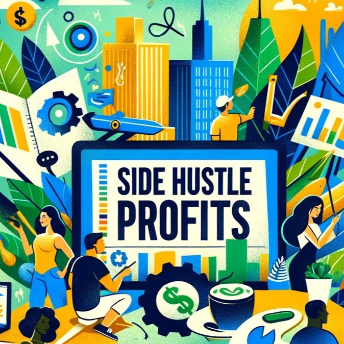 Side Hustle Profits | Publish0x