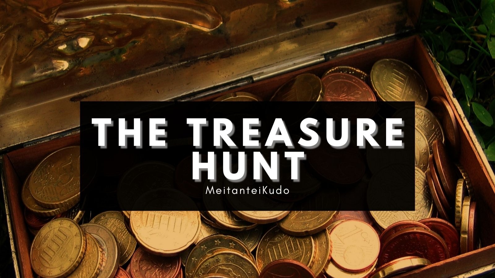 The Treasure Hunt (BTC)