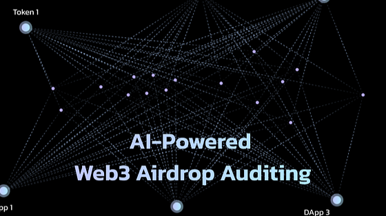 Defeating Airdrop Hunters in Web3 with the Power of AI