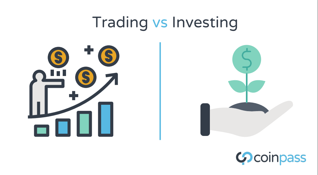 Trading vs Investing