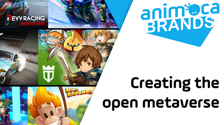 The Mocaverse - PFP NFT Collection from Animoca