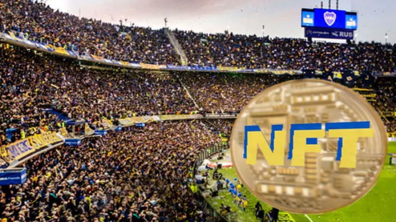 Boca Juniors: el club argentino de fútbol ya tiene sus NFT en Ethereum