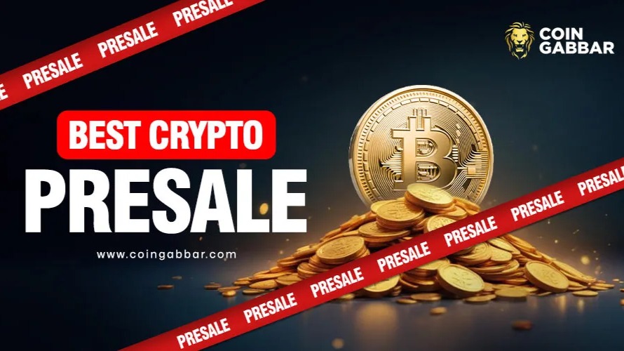 Best Crypto Presale to Buy: Check Top 5 Tokens for Huge Profits