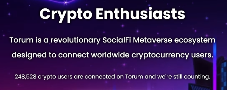 A deep dive about Torum - Social Blockchain Platform