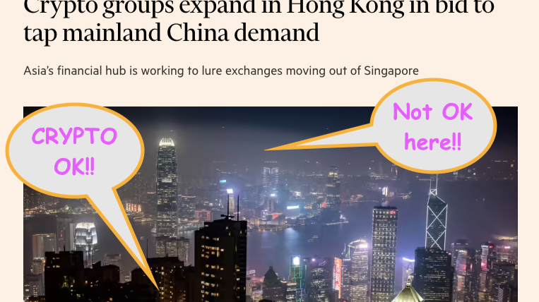 FT crypto watch March 27