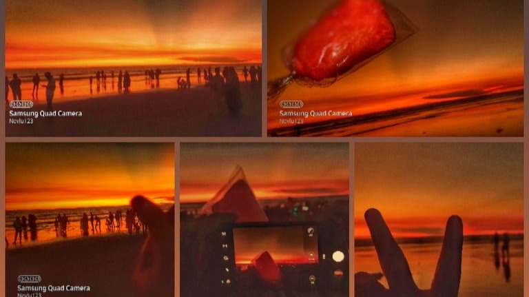 Memorable moments at Laboni and Sugandha Beach in Cox's Bazar