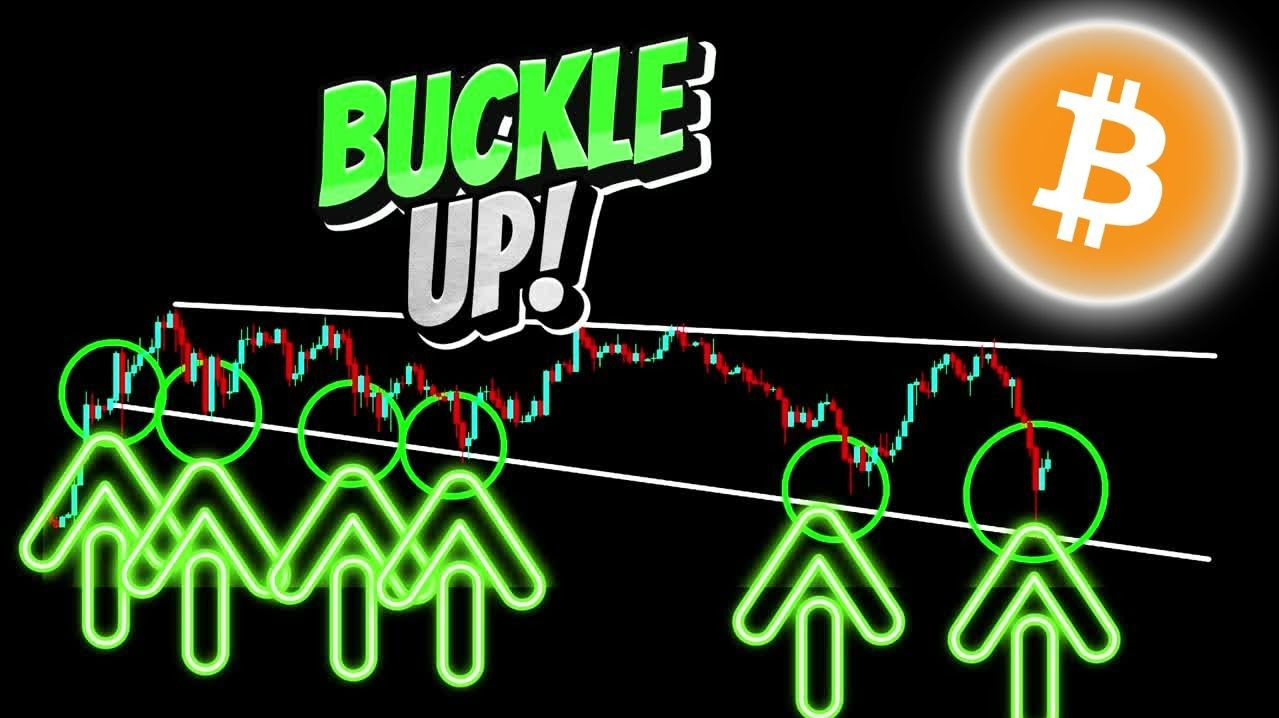 Bitcoin Price Prediction Today | BTC Elliott Wave Analysis | Buckle Up!