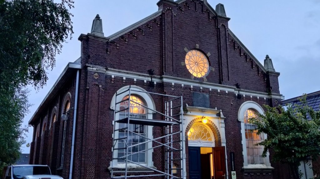 KunstKerk Hogeland: Warffum, NETHERLANDS