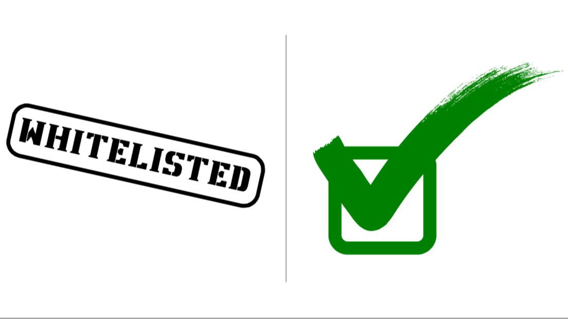 It was so HARD to get WHITELISTED for token allocations, UNTIL .....