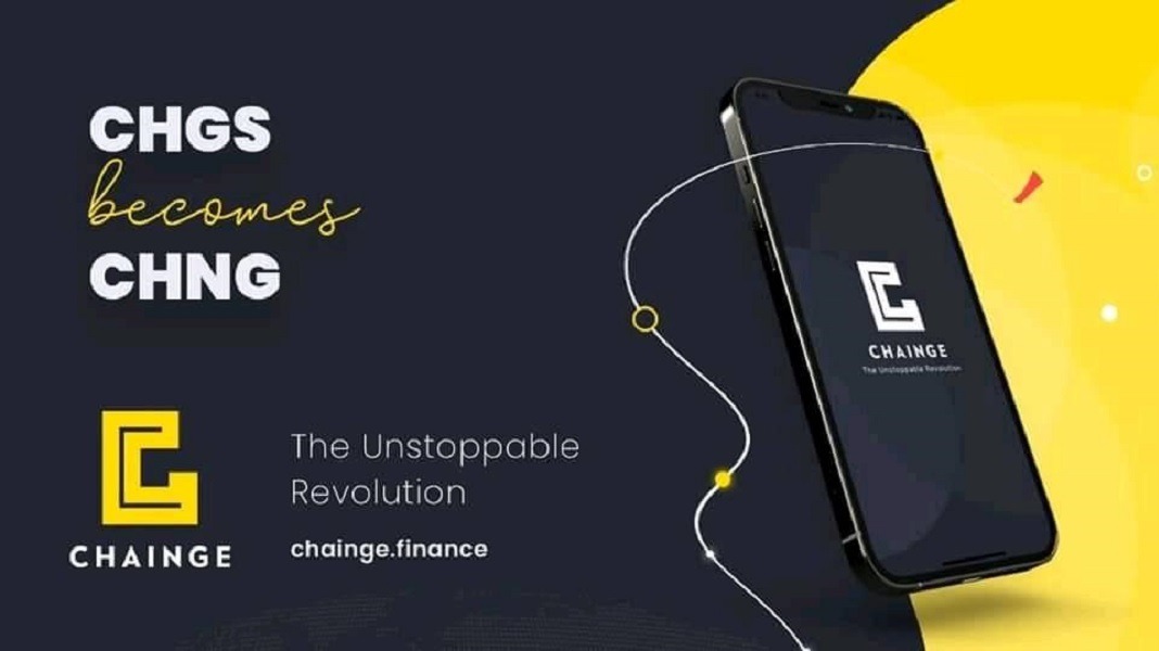 Chainge Finance - Free 200 CHNG - Airdrex