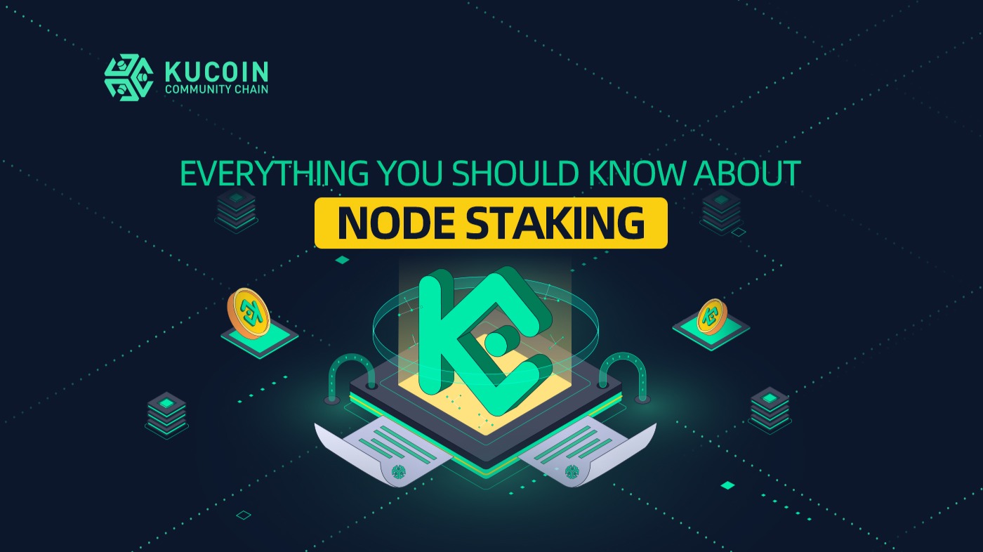 Everything You Should Know About Node Staking