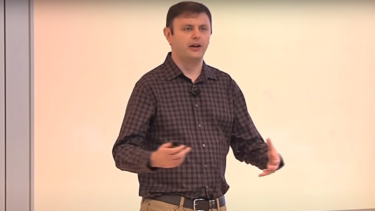 EOS Co-founder Dan Larimer Leaves Project