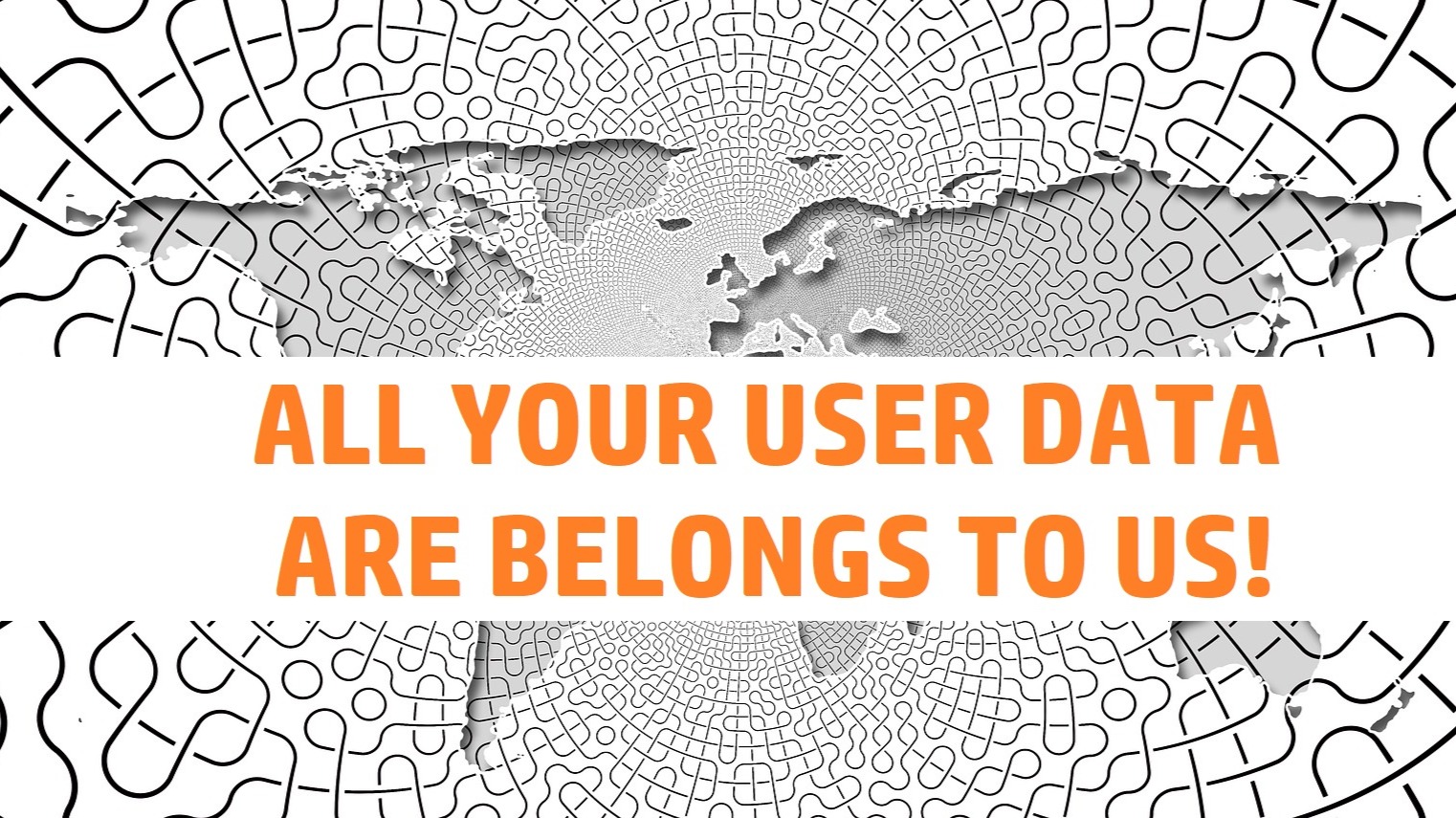 All your data are belongs to us, ConsenSys creator of Metamask informes ...