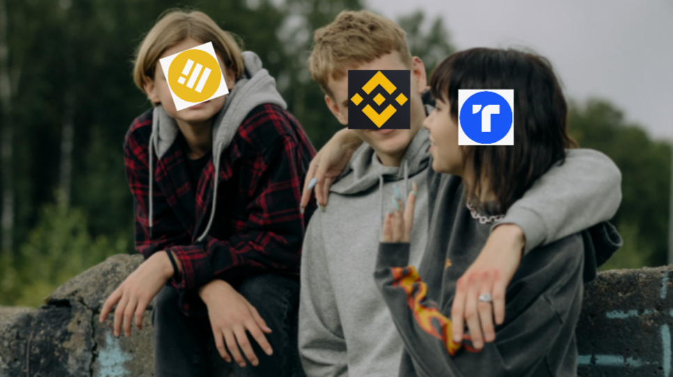 Binance exited the BUSD, entered the TUSD