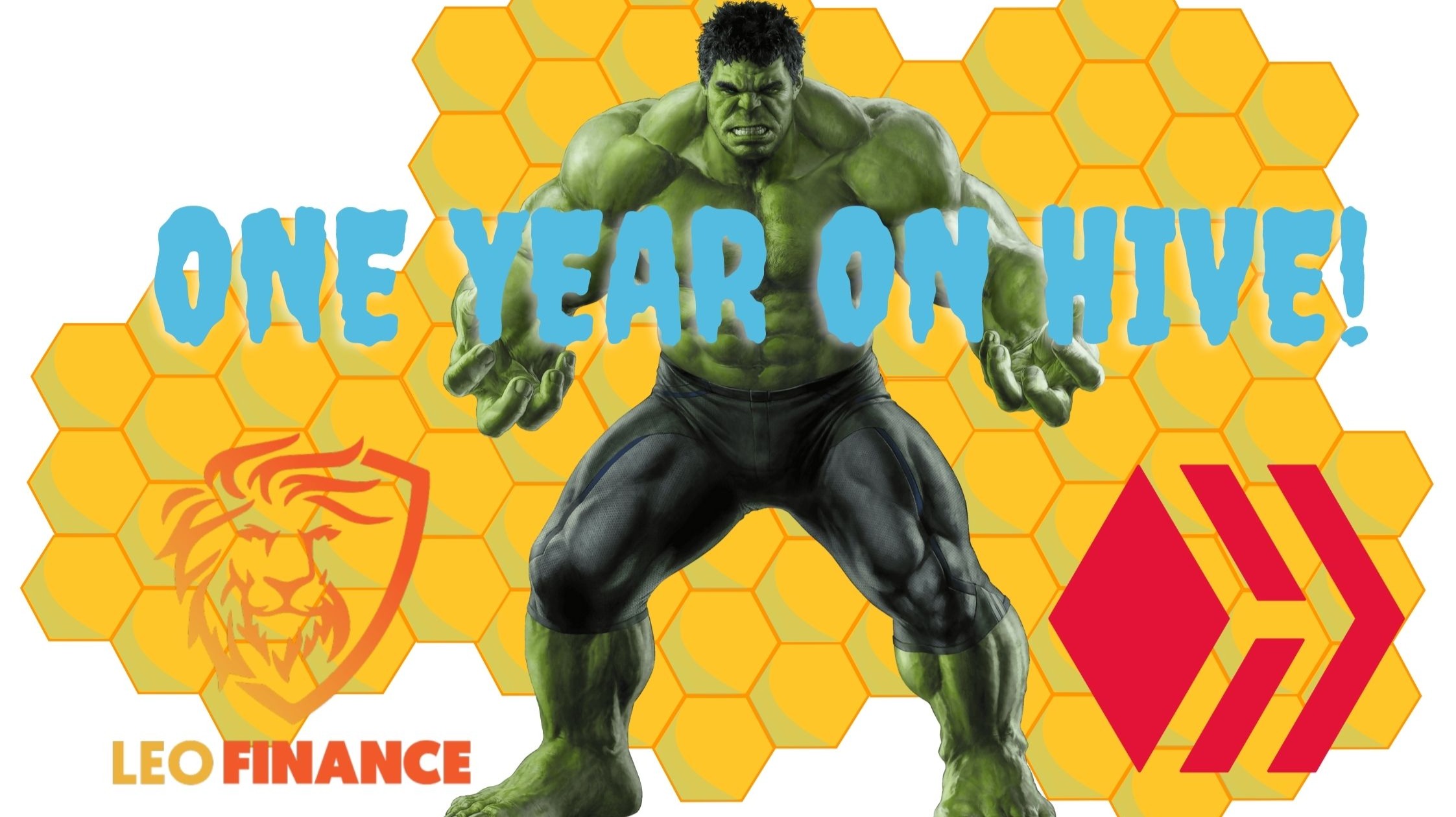 One year on HIVE - earning superpowers, $LEO, badges and fans