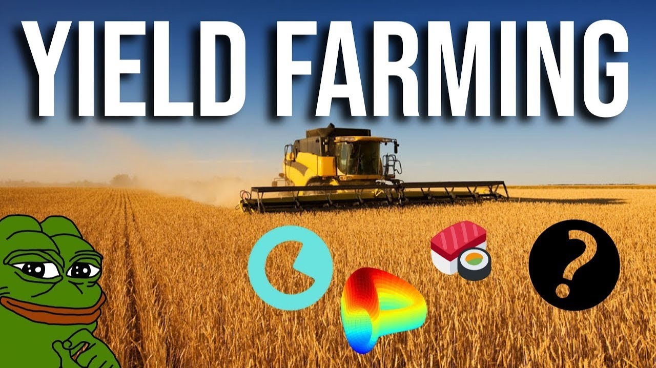 Best Yield Farming Platforms for 2025. How it works and how to make ...