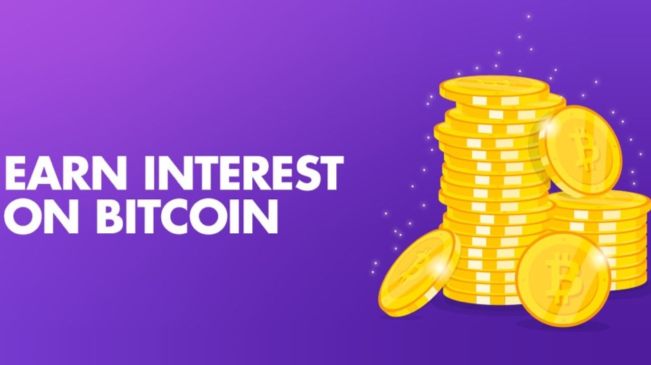 Compare BTC Bitcoin Interest Rate APY Lend Earn Passive Income Reward ...