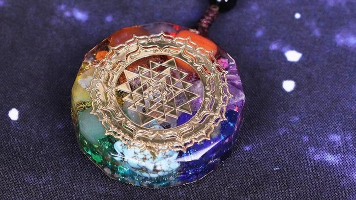 Orgone Pyramid - What Does This Powerful Shape Do?